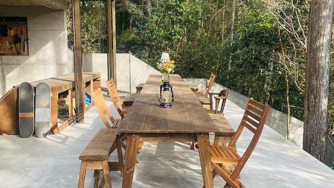 多摩川を見下ろせる半屋外のプライベートスタジオ(飲酒不可)の写真11