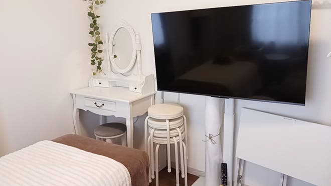 南浦和駅徒歩1分🚶♀️複数路線が交差する便利なハブ駅✦スペースコフレ南浦和ミモザ✦エステやリラクに最適な完全個室サロン✨の写真2