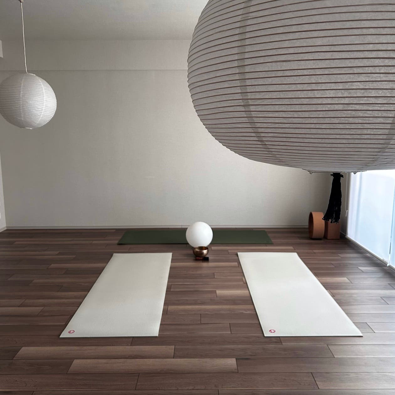 山手駅から徒歩20分以内のヨガスペースの写真1