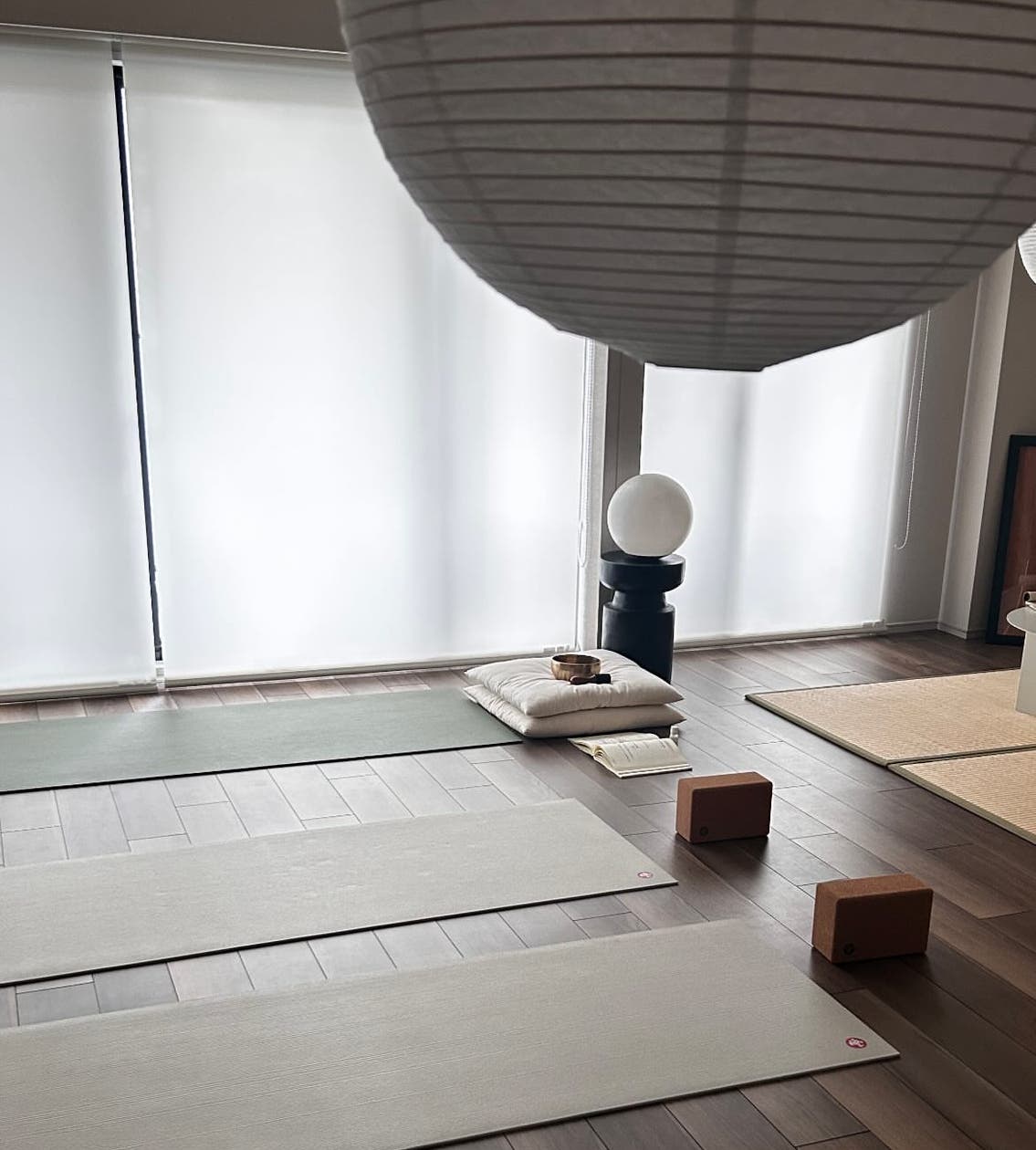 山手駅から徒歩20分以内のヨガスペースの写真2