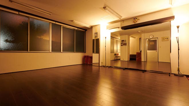 【石川町駅5分】レンタルダンススタジオ|横浜の写真2