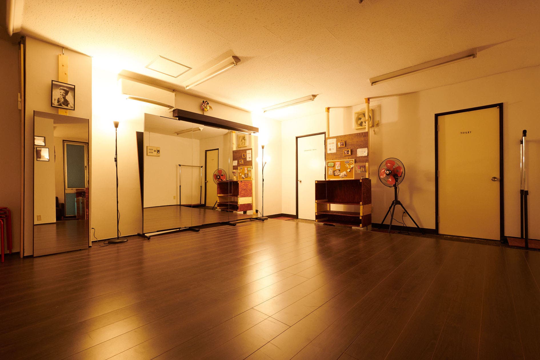 【石川町駅5分】レンタルダンススタジオ｜横浜の写真13