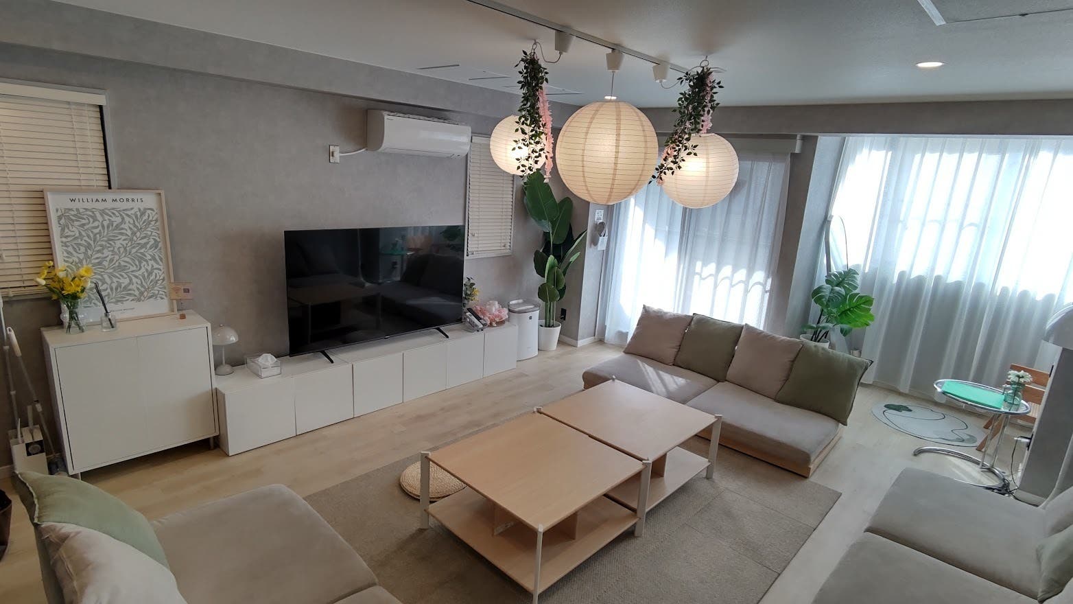 🌸リニューアル記念🌸⛄冬割🎄【💚櫻坂46様ご来店スペース💚】秋葉原駅8分🚃スーパー目の前🛒誕生会🍰ELV有 の写真8