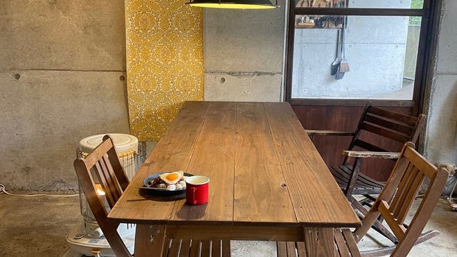 多摩川を見下ろせる半屋外のプライベートスタジオ(飲酒不可)の写真12