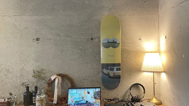 多摩川を見下ろせる半屋外のプライベートスタジオ(飲酒不可)の写真14