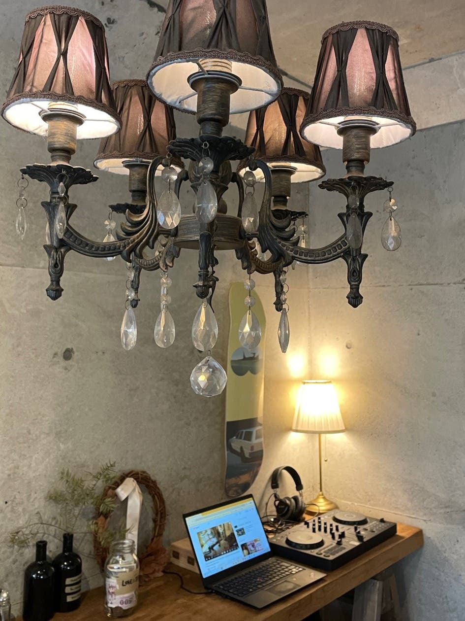 多摩川を見下ろせる半屋外のプライベートスタジオ（飲酒不可）の写真15