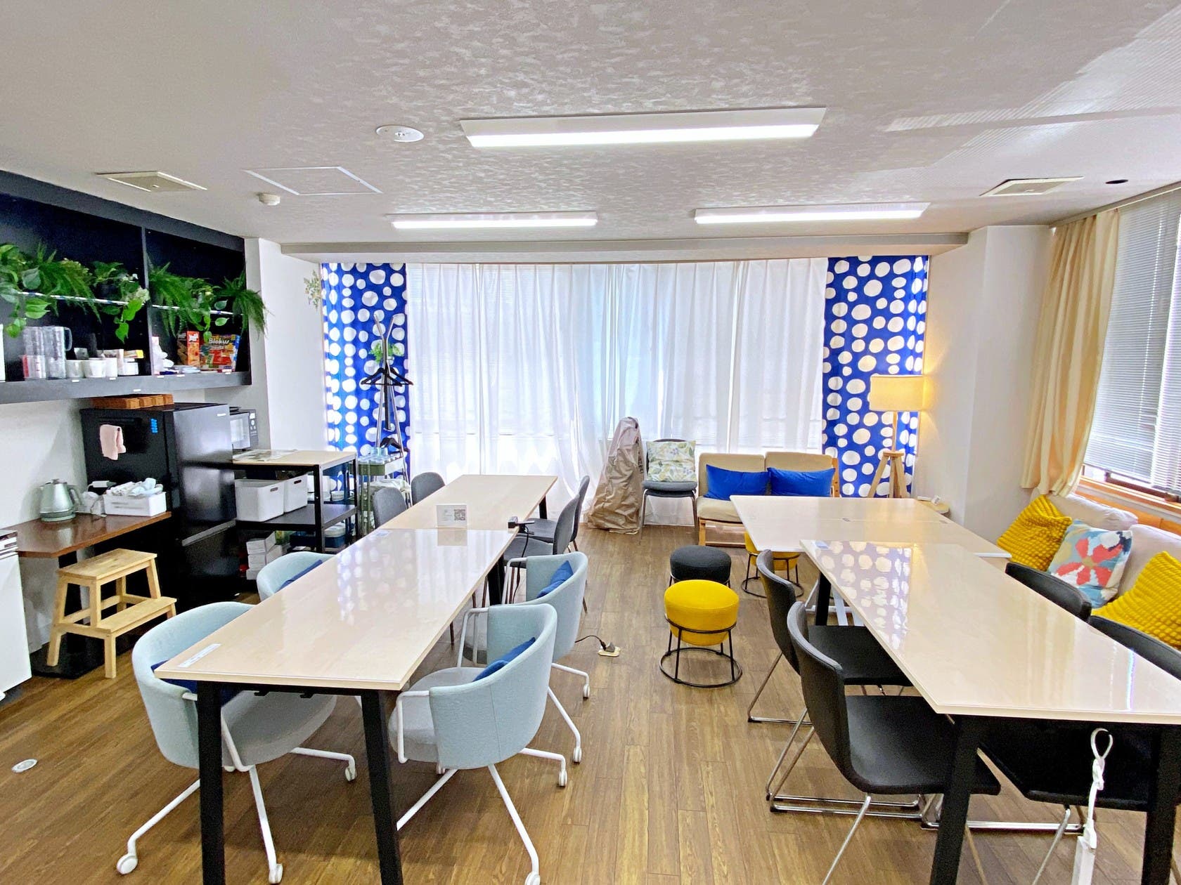 最大30名 会議室・イベント会場 飲酒🍺飲食🍚可 持込OK【会議・演奏会・同窓会・歓送迎会などに】の写真1