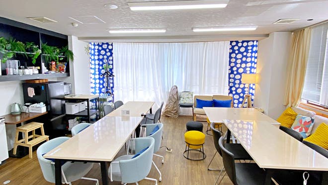 最大30名 会議室・イベント会場 飲酒🍺飲食🍚可 持込OK【会議・演奏会・同窓会・歓送迎会などに】の写真1