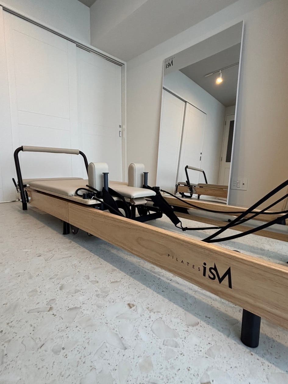 沖縄那覇マシンピラティスレンタルスタジオの写真1