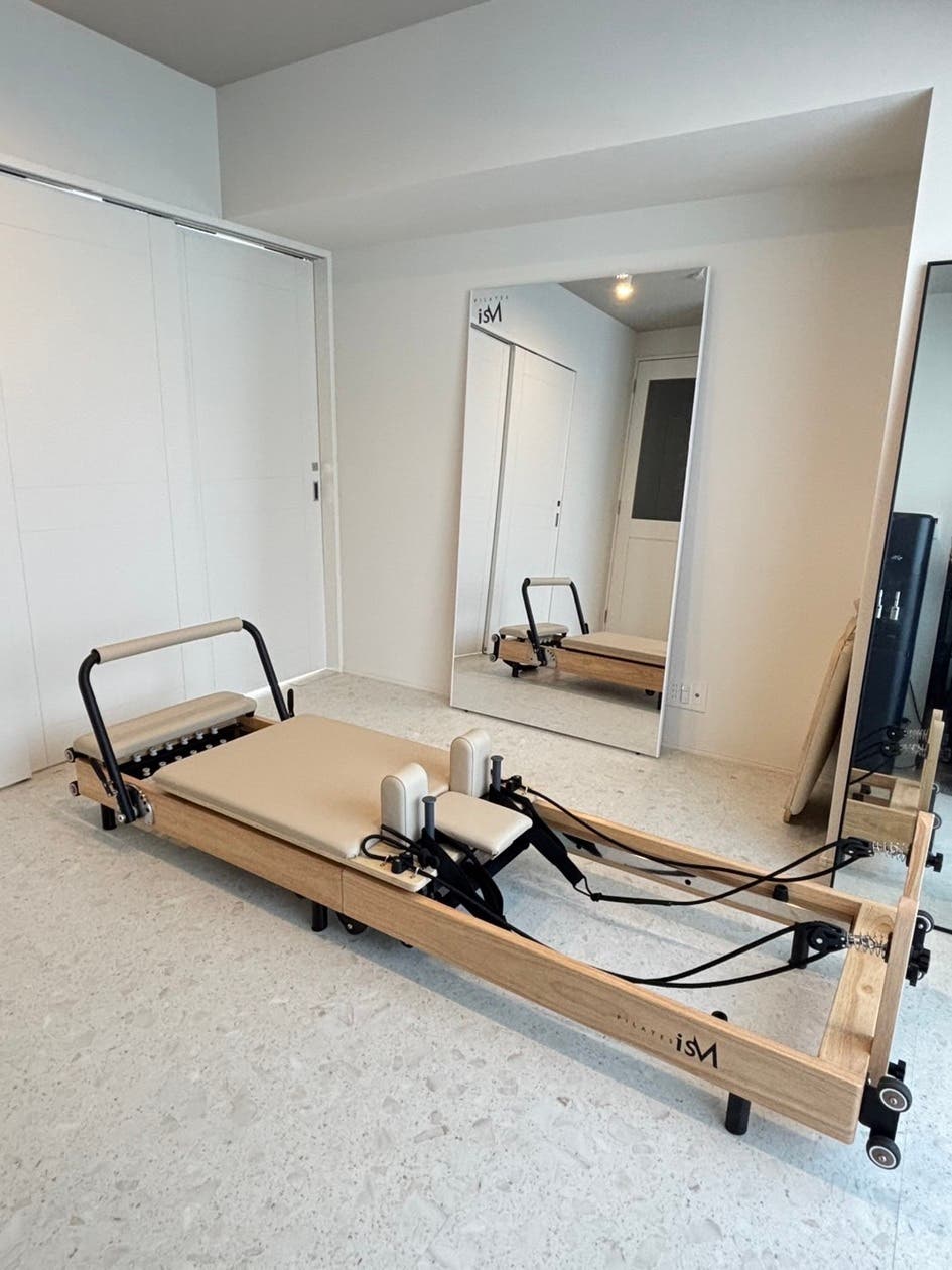 沖縄那覇マシンピラティスレンタルスタジオの写真2