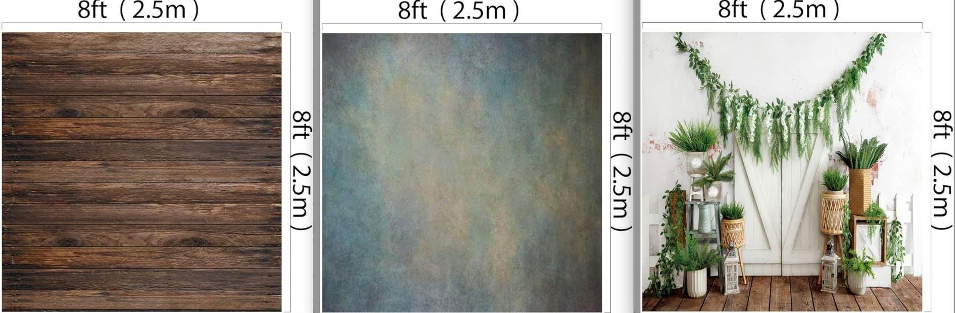 背景布の位置取り替え料の画像1