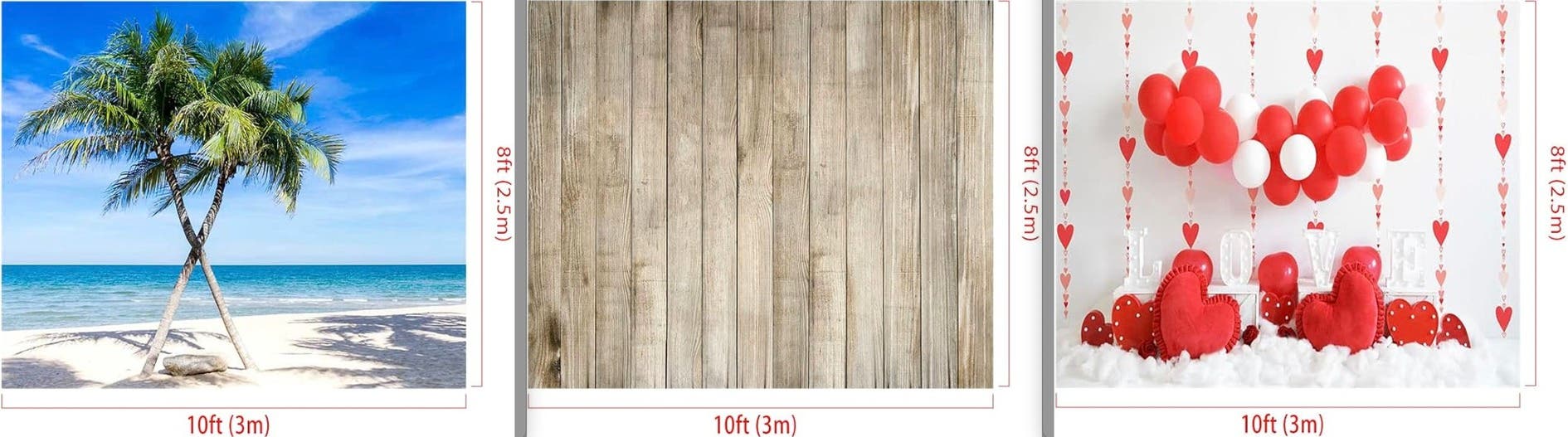 背景布の位置取り替え料の画像2