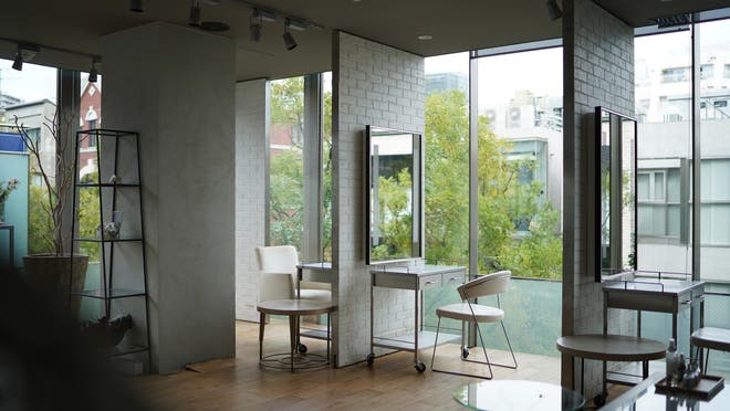 表参道駅から徒歩5分のレンタルスペースの写真1