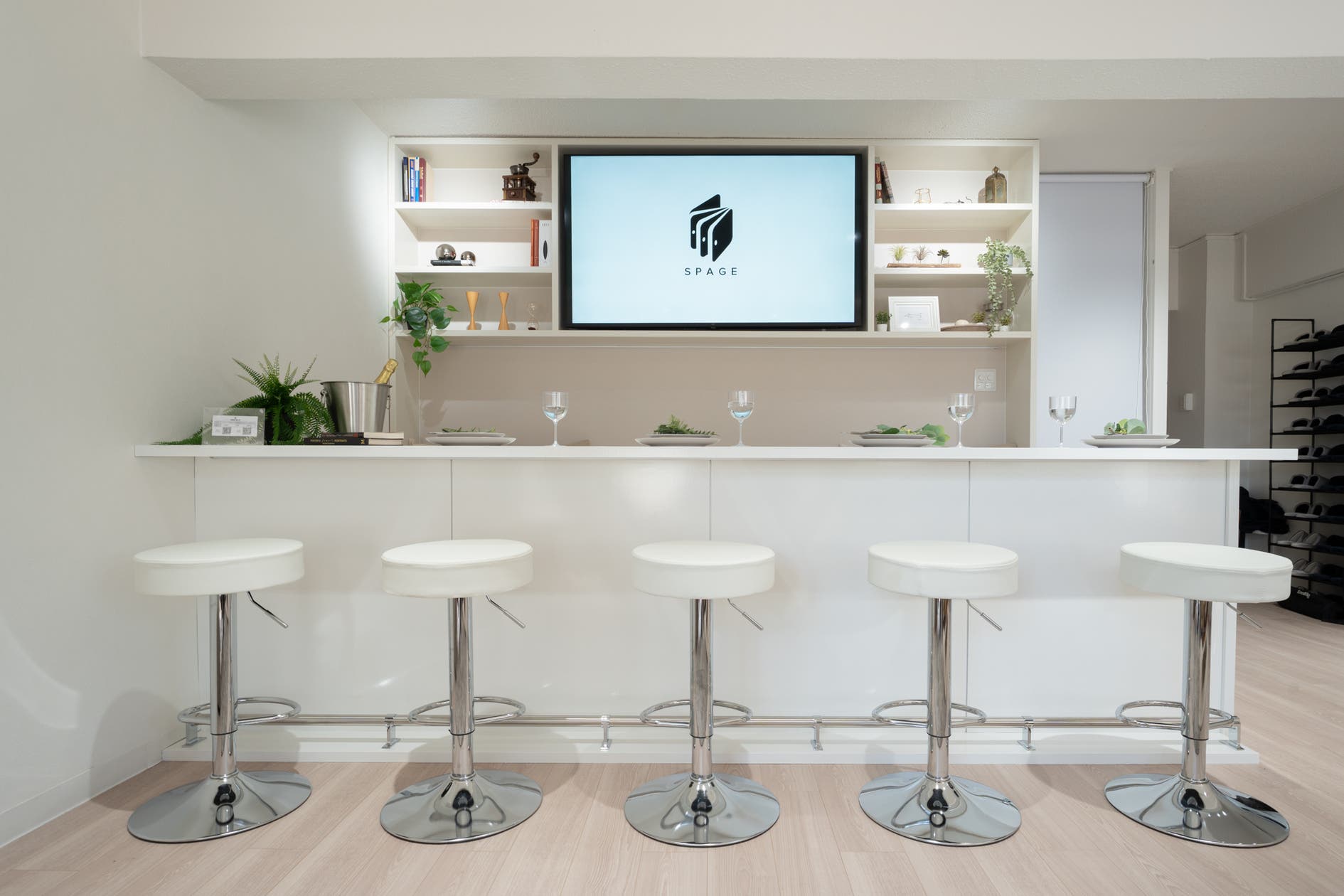 《最大20名》名古屋駅4分｜広々23畳｜ポートレート｜各種撮影｜忘年会｜クリスマスパーティー🎄｜Wi-Fi｜24Hの写真18