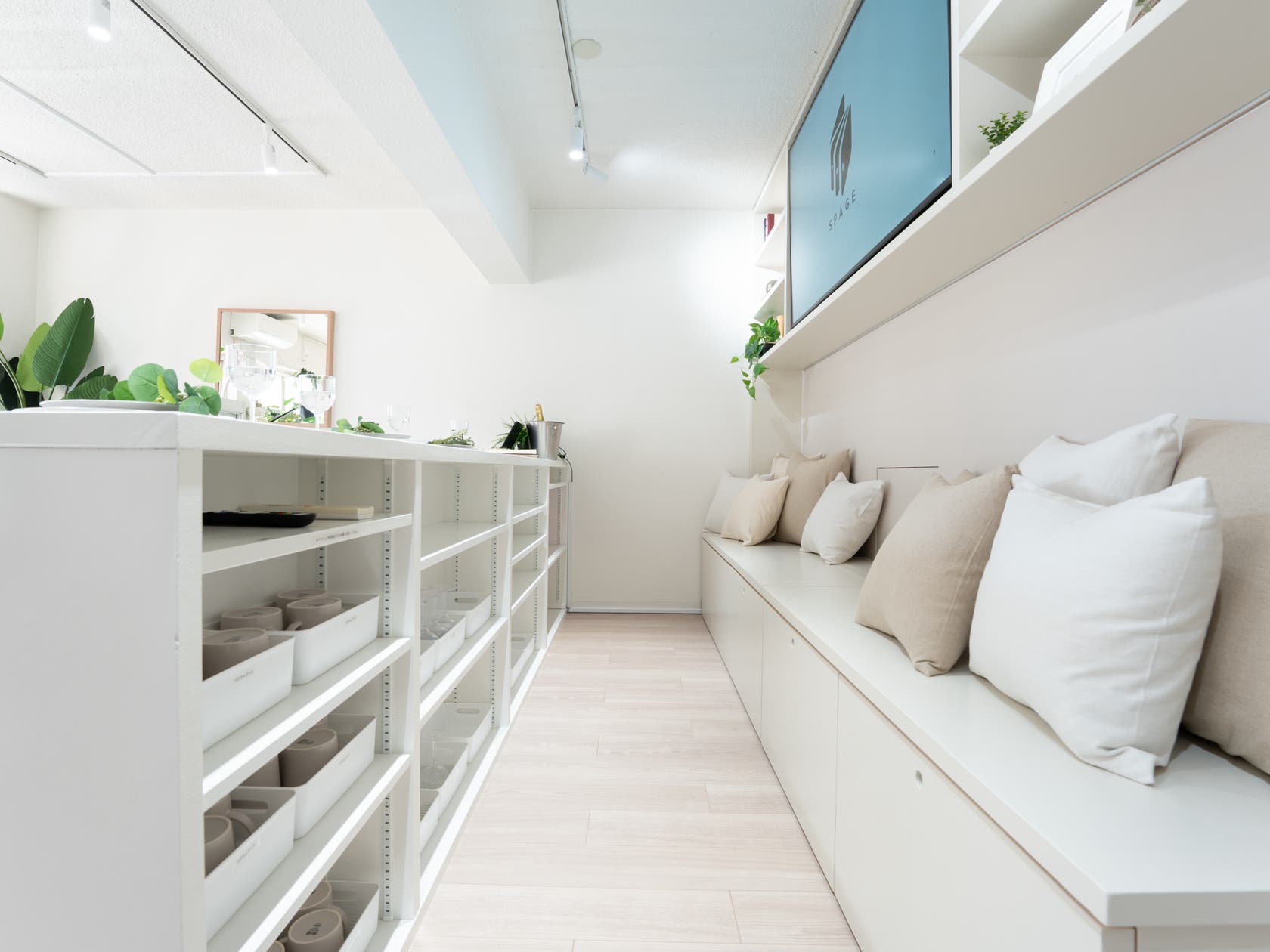 《最大20名》名古屋駅4分｜広々23畳｜ポートレート｜各種撮影｜忘年会｜クリスマスパーティー🎄｜Wi-Fi｜24Hの写真5