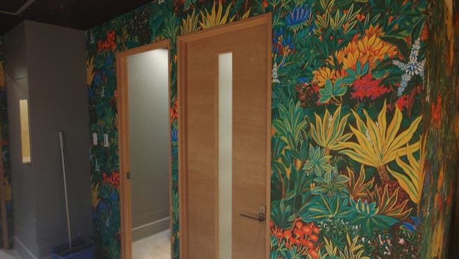 扇町駅徒歩2分!JR天満駅徒歩4分/ 個室ブース✨リモート作業や勉強スペースとして集中したい時に最適🍔🥤飲食持ち込みOK!の写真2