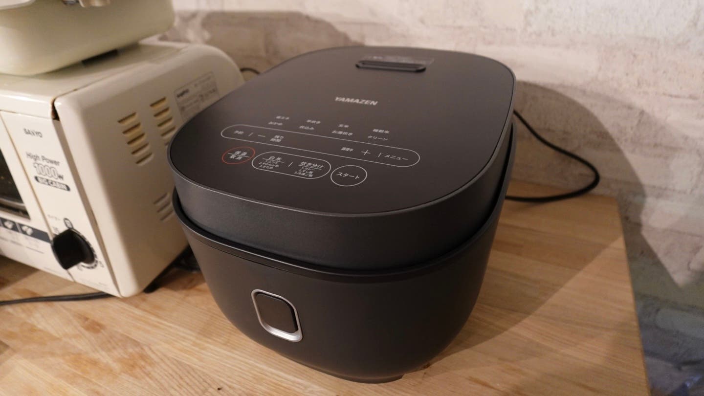 炊飯器の画像1