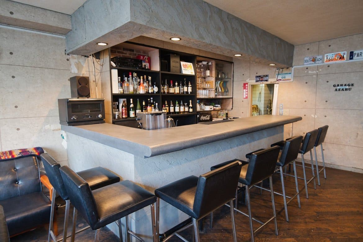 【港区最安値！カラオケも！】麻布十番駅6番出口から徒歩5〜10秒！18:00〜もご希望があれば貸し出し可！(料金要相談)の写真10