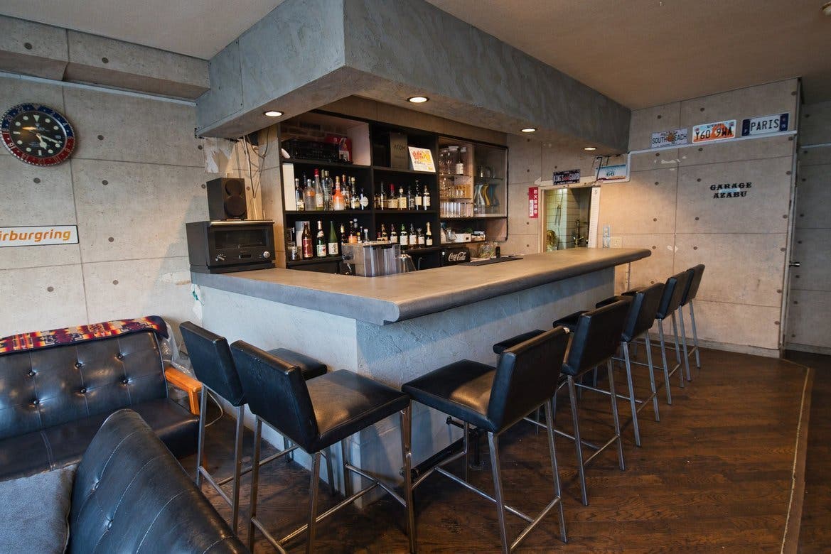 【港区最安値！カラオケも！】麻布十番駅6番出口から徒歩5〜10秒！18:00〜もご希望があれば貸し出し可！(料金要相談)の写真14