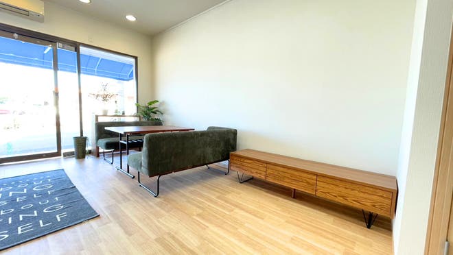 枚方市長尾駅 路面 貸会議室・商談・契約等 無料Wi-Fi・流し台・洗面台・トイレ付きレンタルスペースの写真8