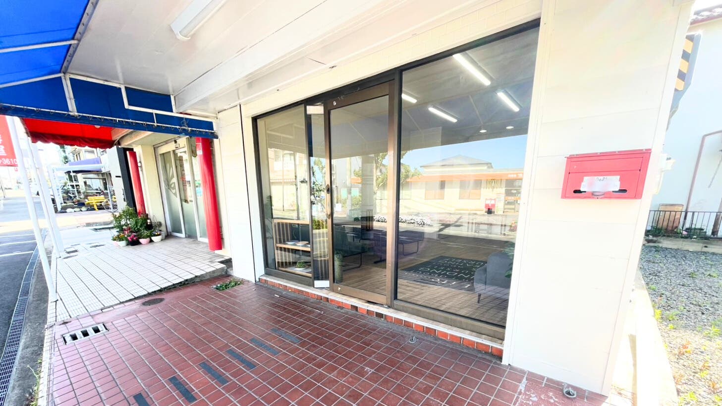 枚方市長尾駅　路面　貸会議室・商談・契約等　無料Wi-Fi・流し台・洗面台・トイレ付きレンタルスペースの写真12