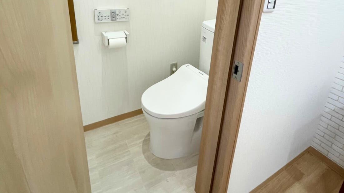 枚方市長尾駅　路面　貸会議室・商談・契約等　無料Wi-Fi・流し台・洗面台・トイレ付きレンタルスペースの写真13