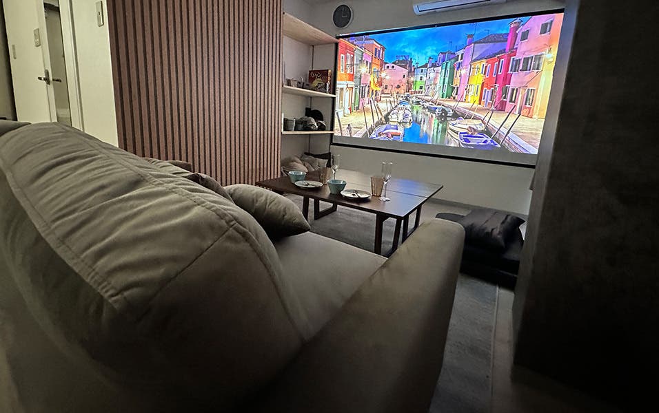 ✨🎮天神橋筋商店街直結！防犯カメラなし🎥24H⏰デート💕高性能プロジェクター🎬大人気ゲーム🎮高速Wifi⚡ゴミ捨て場✨の写真5