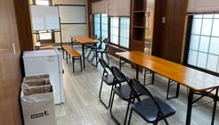 会議・商談・セミナーに!WiFi・ホワイトボード完備!土足OK!の写真2