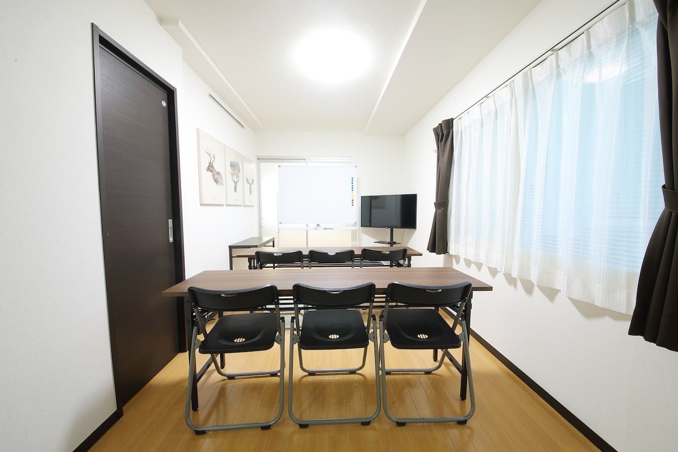 札幌駅から徒歩圏内！エアコン完備！Wi-Fi無料！駐車場利用相談OK！の写真4