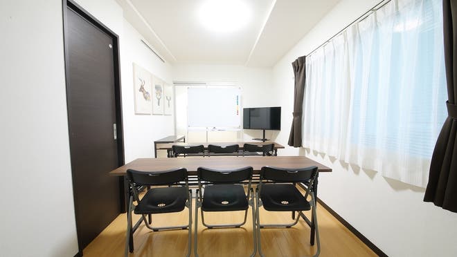 札幌駅から徒歩圏内!エアコン完備!Wi-Fi無料!駐車場利用相談OK!の写真4