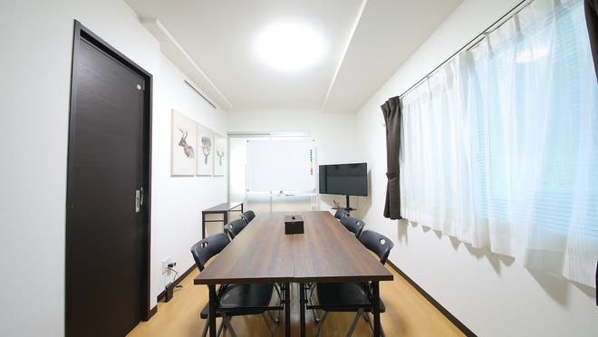 札幌駅から徒歩圏内!エアコン完備!Wi-Fi無料!駐車場利用相談OK!の写真2