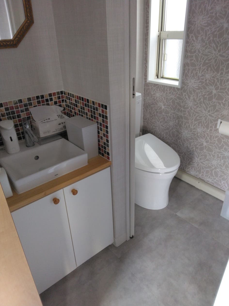 ノスタルジック☆十和田市のトレーラーハウス１棟貸切☆の写真4