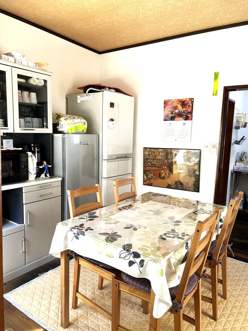 京成本線実籾駅徒歩２分の１日１組限定最大8人まで♪元喫茶店一戸建平屋庭付き♪の写真9