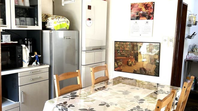 京成本線実籾駅徒歩2分の1日1組限定最大8人まで♪元喫茶店一戸建平屋庭付き♪の写真9