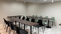【戸田駅2分】話題のConecTodaさぼり場2号店 貸切宴会、撮影会、展示会、ワークショップ 白壁のシンプルなスペースの写真3