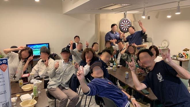 【戸田駅2分】話題のConecTodaさぼり場2号店 貸切宴会、撮影会、展示会、ワークショップ 白壁のシンプルなスペースの写真5