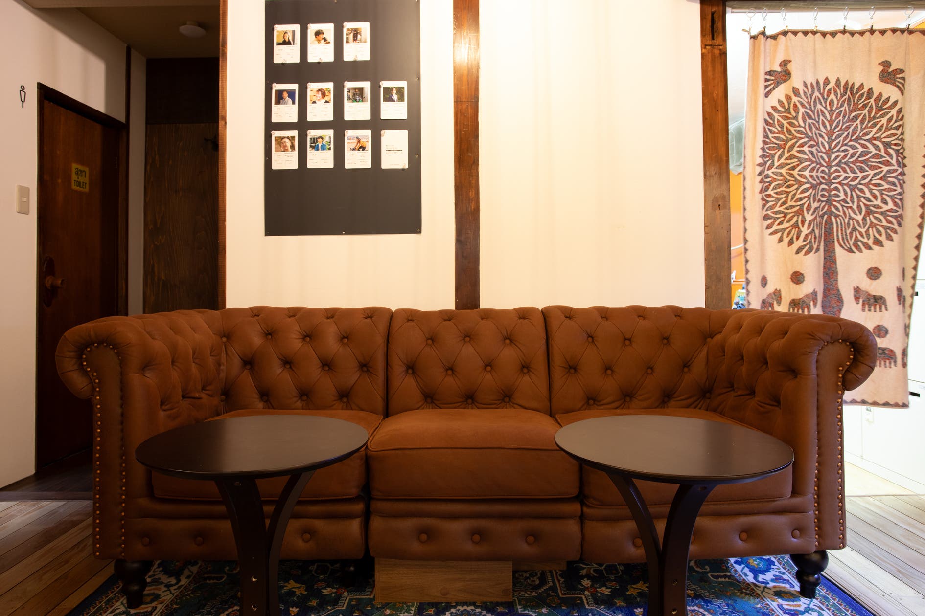 【南海和歌山市駅徒歩12分】商店街にあるイベントスペース！2023年7月オープン/プロジェクター/レイアウト変更自由で用途多数の写真5