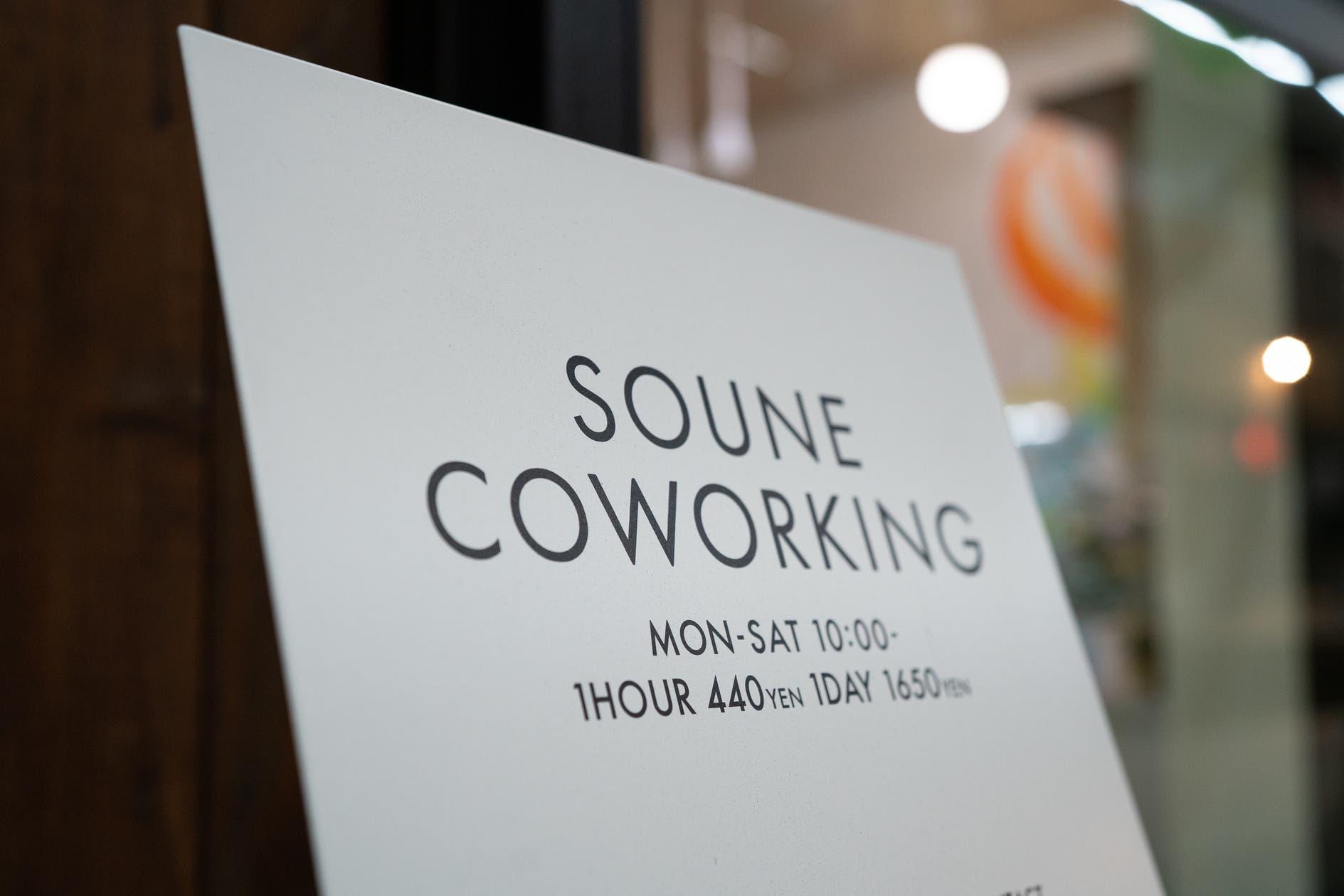 【南海和歌山市駅徒歩12分】商店街にあるイベントスペース！2023年7月オープン/プロジェクター/レイアウト変更自由で用途多数の写真7