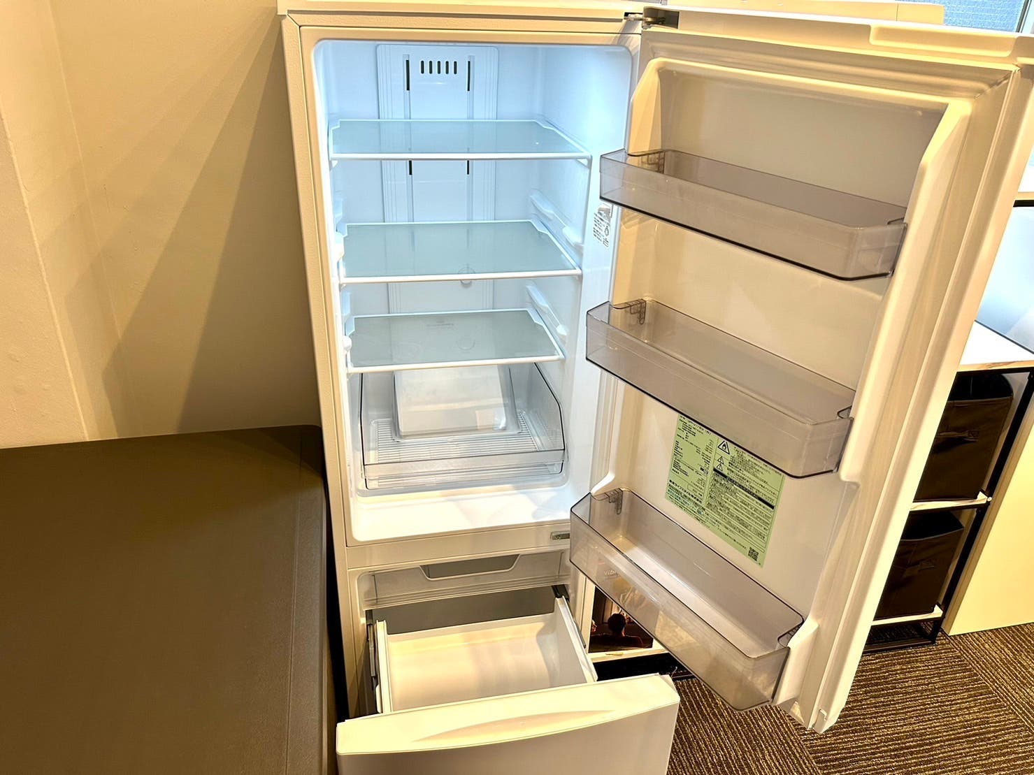 冷蔵庫・電子レンジの画像1