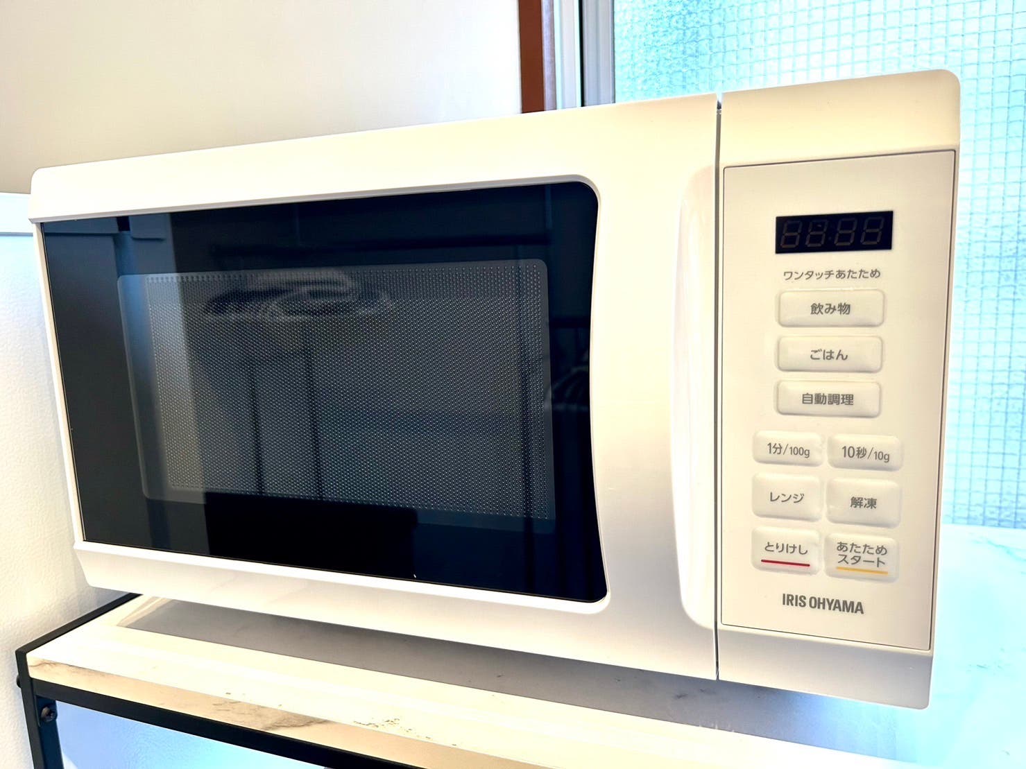 冷蔵庫・電子レンジの画像2