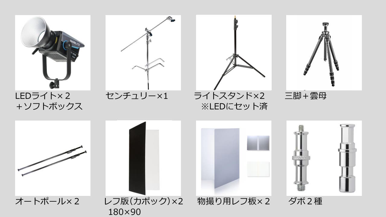 【恵比寿5分】２面採光｜白壁＋コンクリ床｜撮影機材・背景紙無料【アパレル｜化粧品｜物撮り 】の写真12