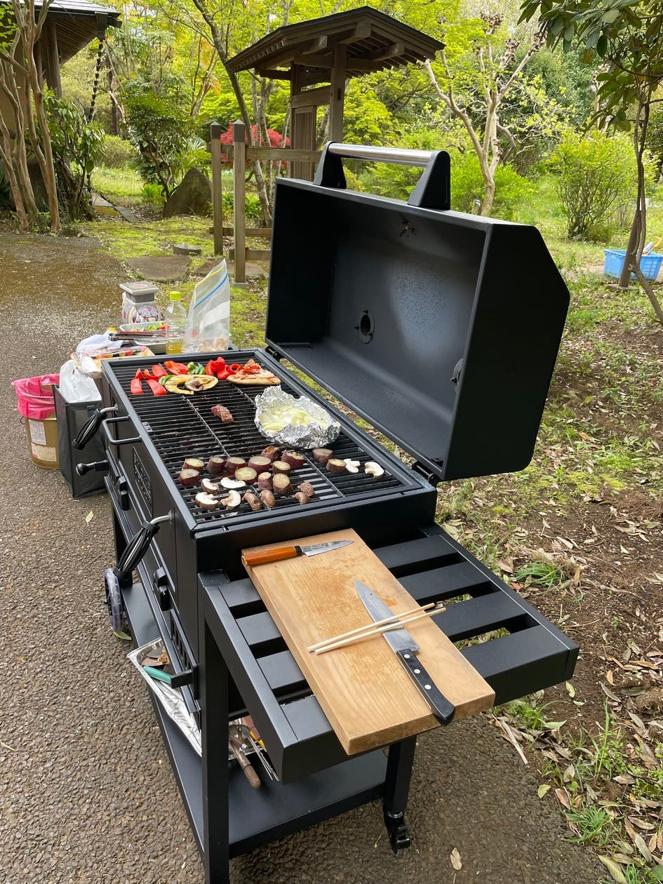 BBQコンロの画像1