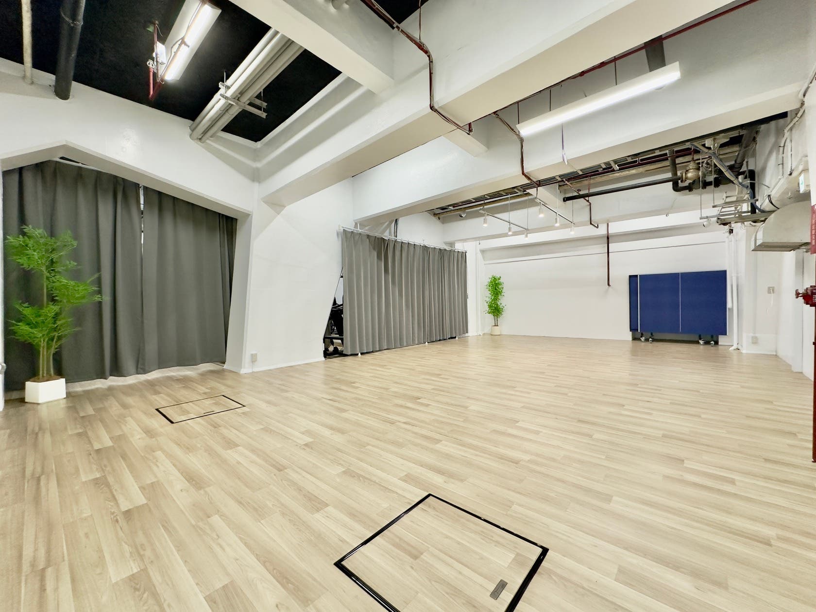 【109+B1 】大音量・24時間利用OK！ダンス・演劇・楽器練習・配信・リハーサル・フィットネス最適！の写真5