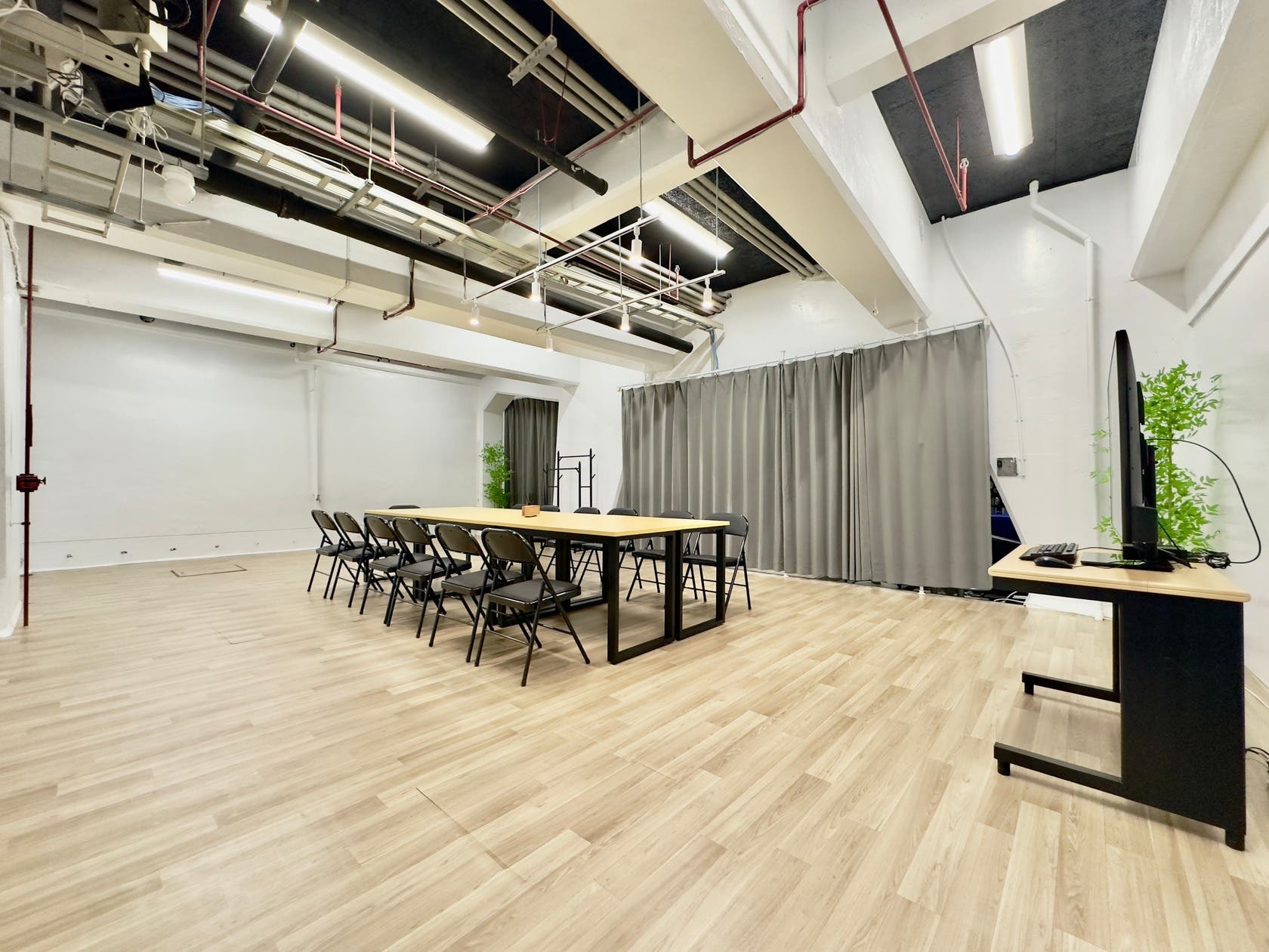 【109+B1 】大音量・24時間利用OK！ダンス・演劇・楽器練習・配信・リハーサル・フィットネス最適！の写真9