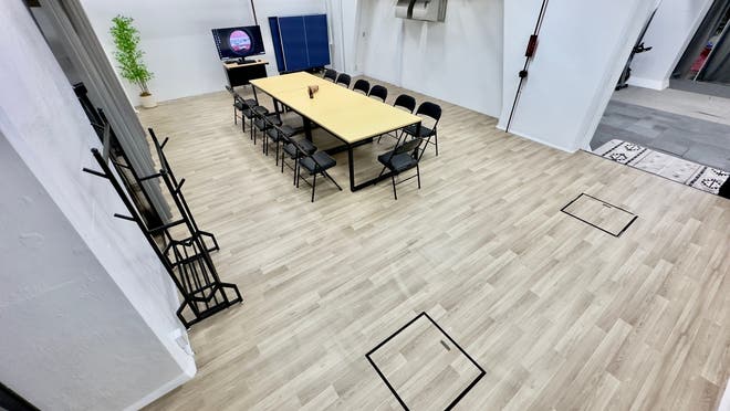 【109+B1 】大音量・24時間利用OK!ダンス・演劇・楽器練習・配信・リハーサル・フィットネス最適!の写真11