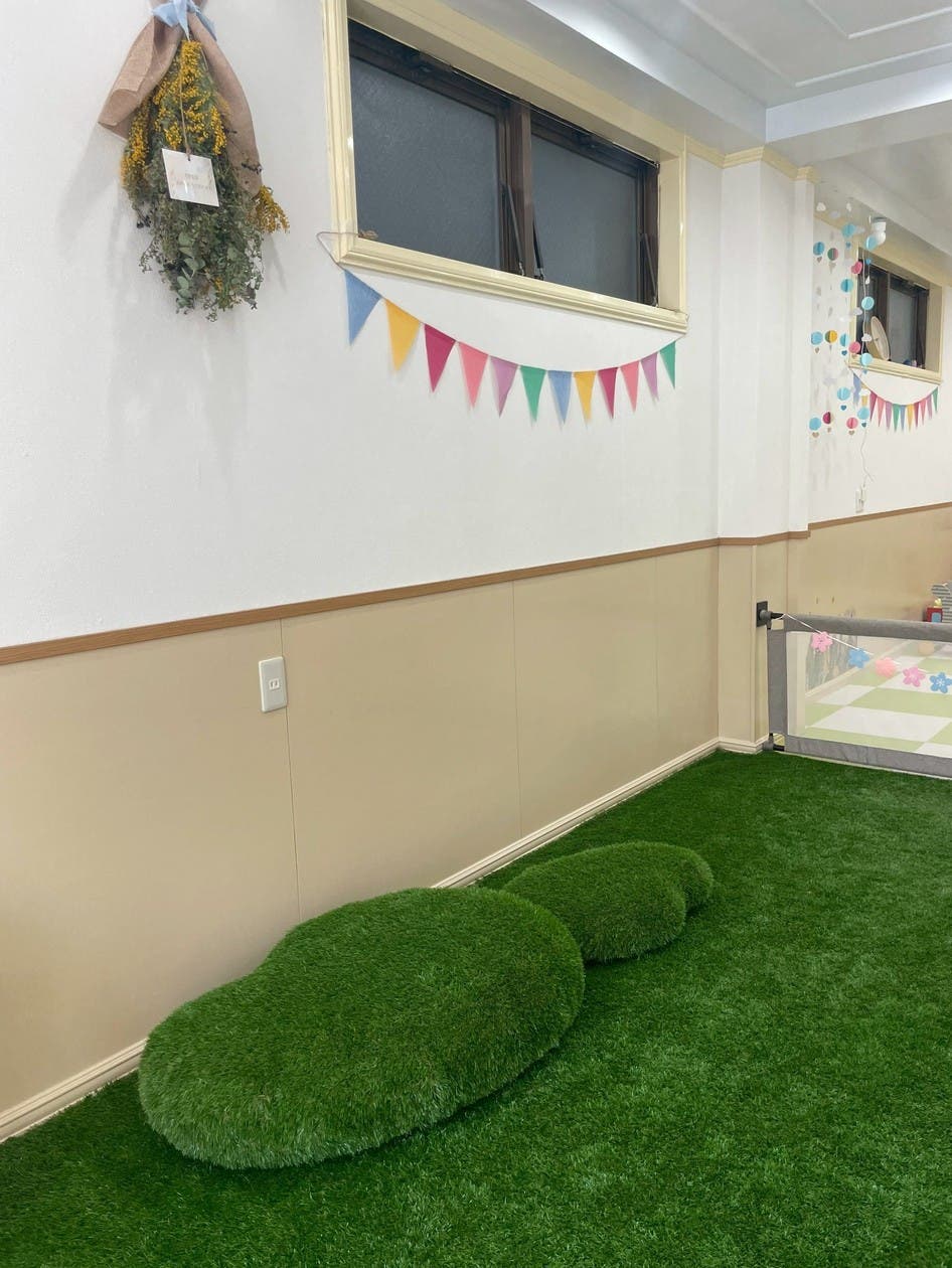 洗足駅から徒歩1分の赤ちゃん向けレンタルスペース♪の写真2