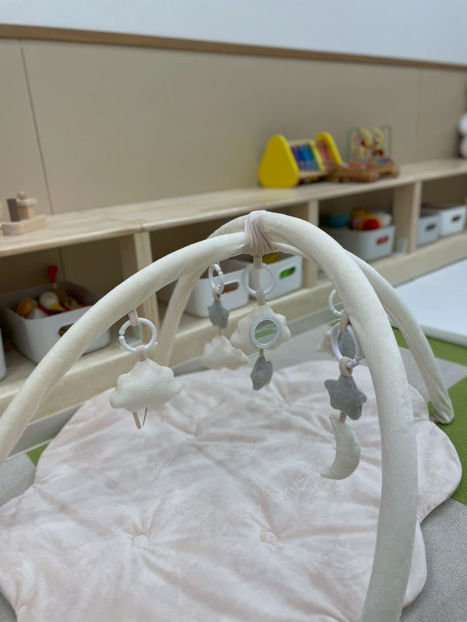 洗足駅から徒歩1分の赤ちゃん向けレンタルスペース♪の写真4