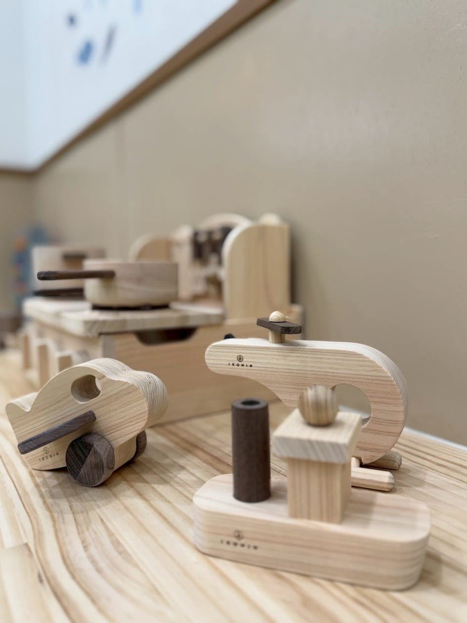 洗足駅から徒歩1分の赤ちゃん向けレンタルスペース♪の写真5