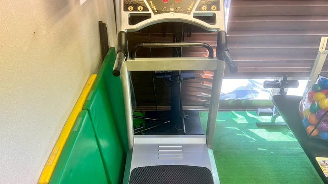 【合同トレOK】オールインワン、スミスマシンレンタル、ストレッチスペース有!!の写真11