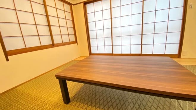 広々54㎡🉐畳でごろごろ🌻ドンキすぐ🐧50型TV📺24H🏪飲み会🍻推し活🥺タコパ🥳誕生日🎂chugo池袋の写真8